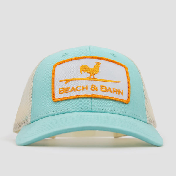 Beach And Barn Hat