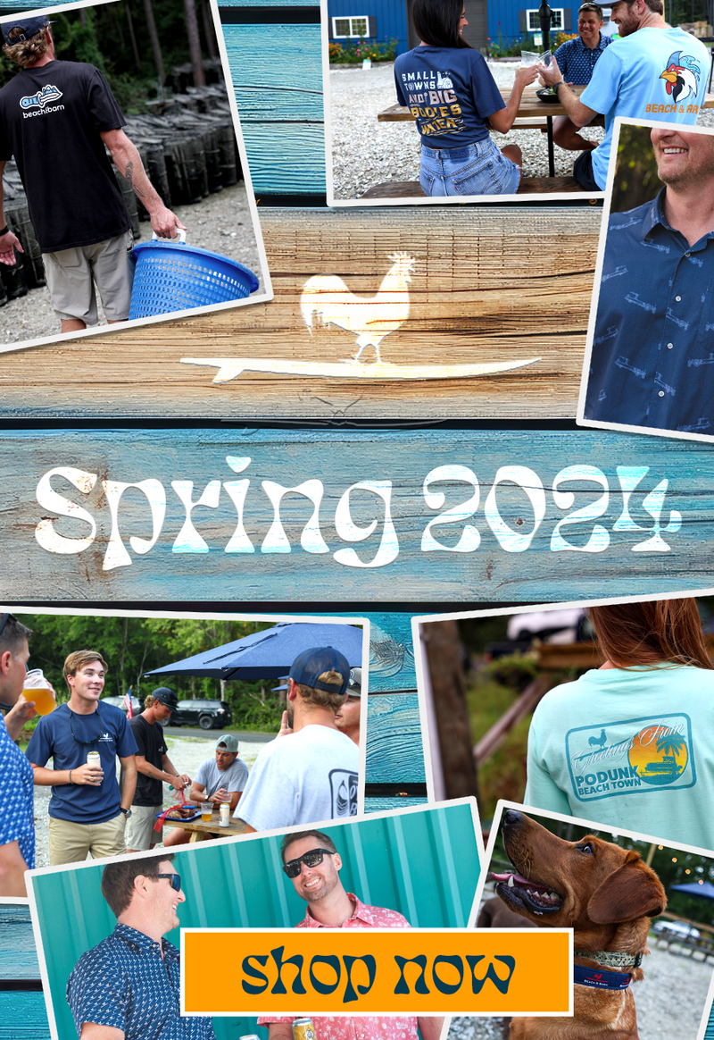 Beach & Barn - Clothing & Accessories