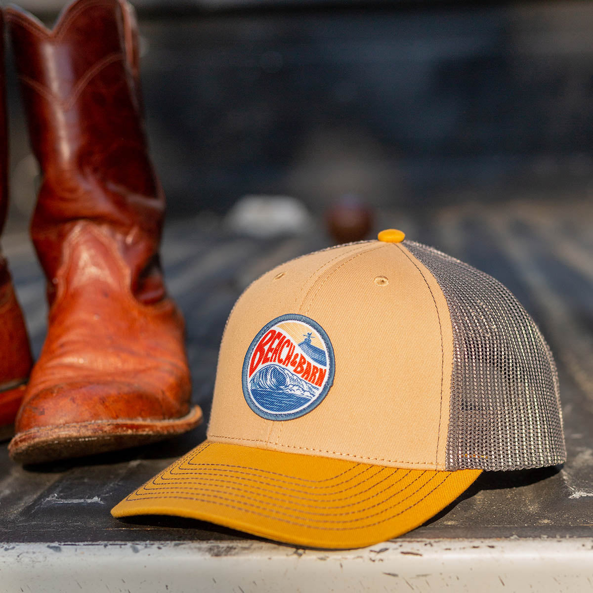 Beach & Barn - Clothing & Accessories