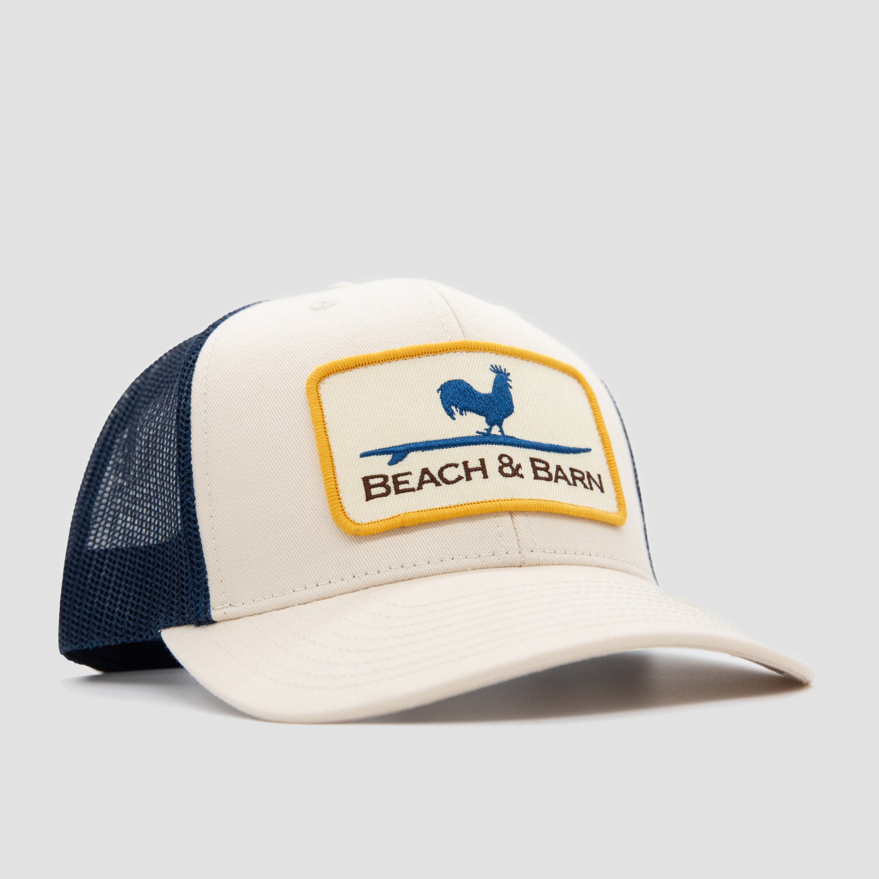 Beach And Barn Hat