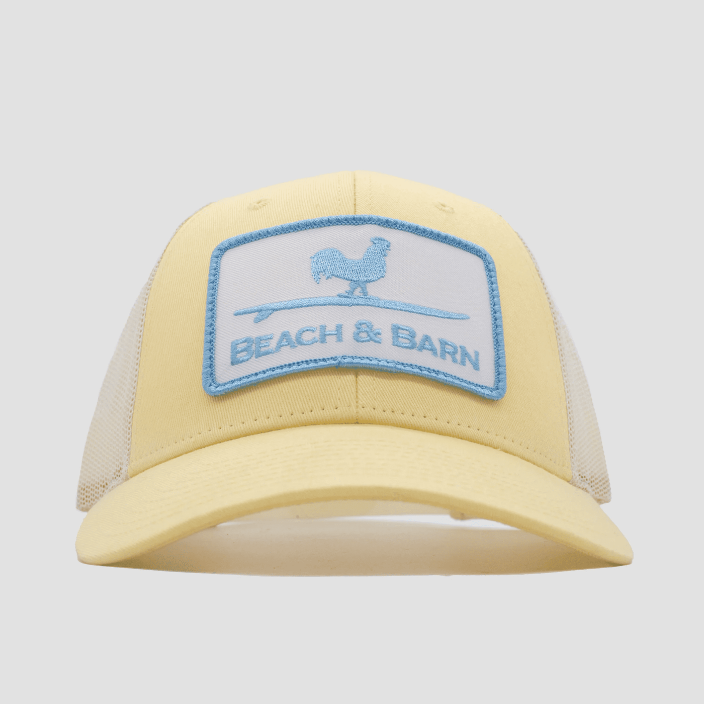 Beach And Barn Hat