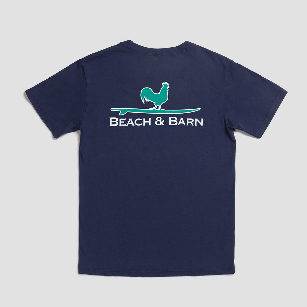Tees - Beach & Barn - Beach and Barn