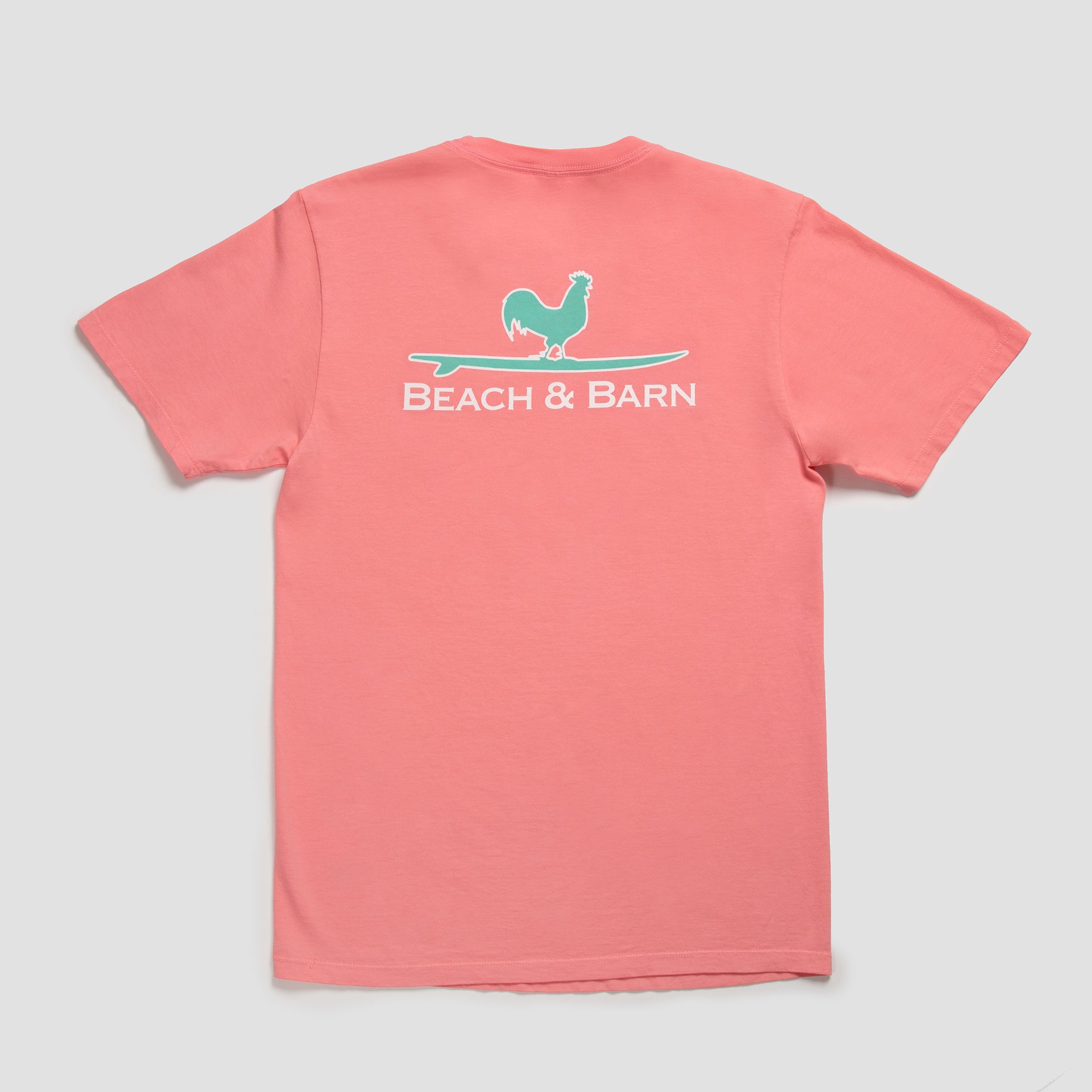 Tees - Beach & Barn - Beach and Barn