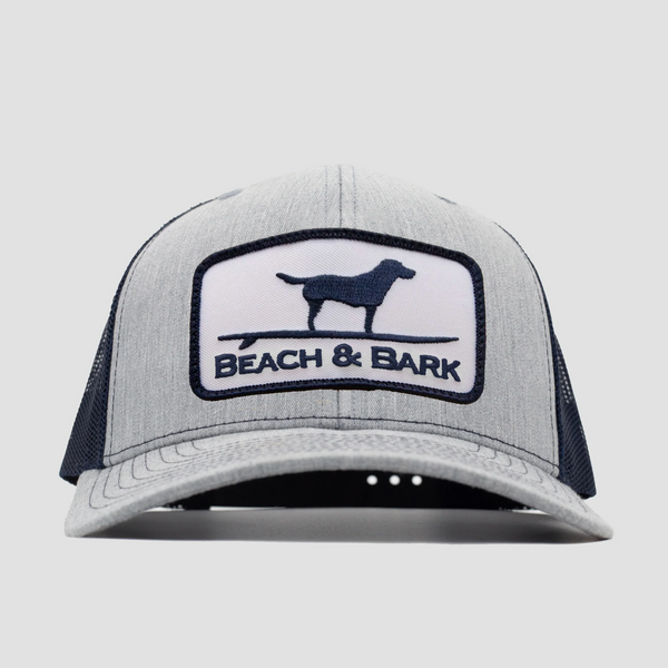 Beach & Bark Snapback Hat - Beach and Barn