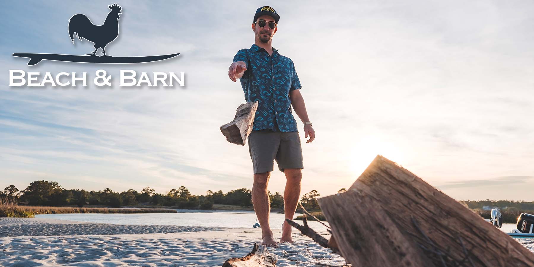 About Us - Beach and Barn