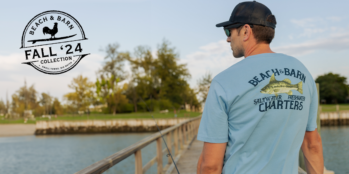 Beach & Barn - Clothing & Accessories