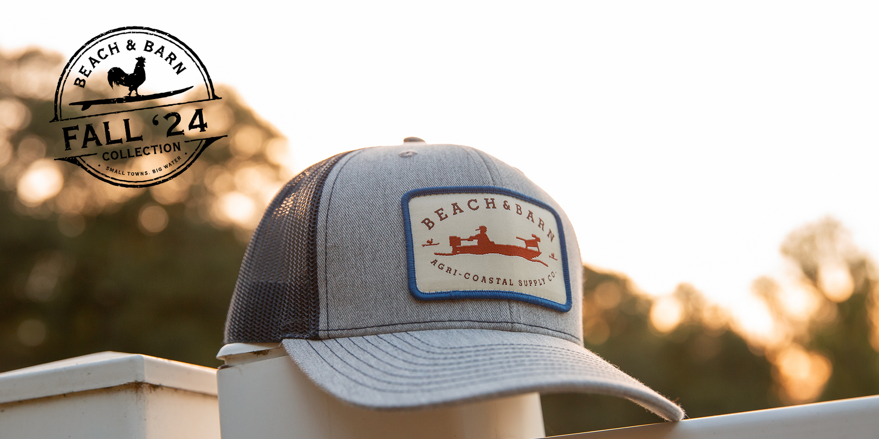 Beach & Barn - Clothing & Accessories