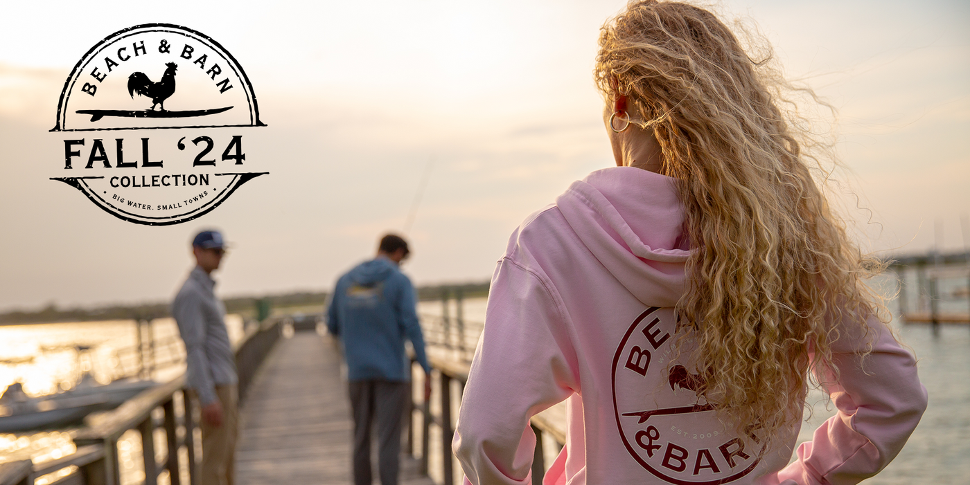 Beach & Barn - Clothing & Accessories