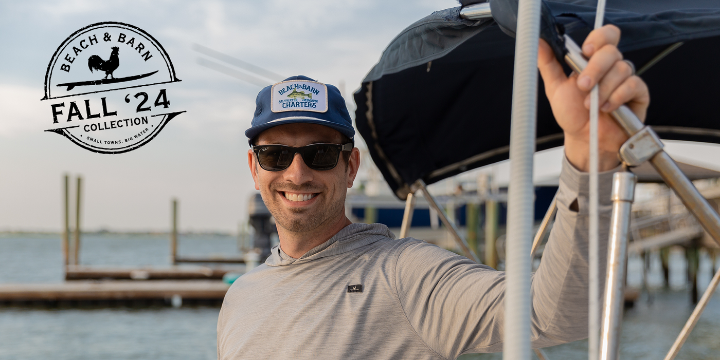 Beach & Barn - Clothing & Accessories