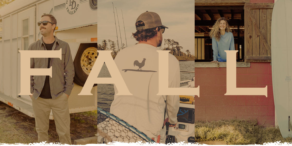 Beach & Barn - Clothing & Accessories