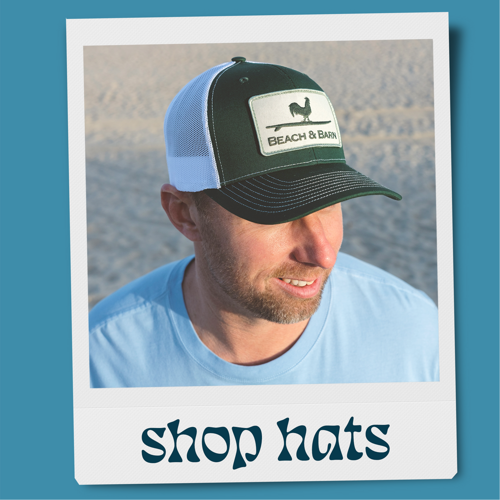 Beach & Barn - Clothing & Accessories