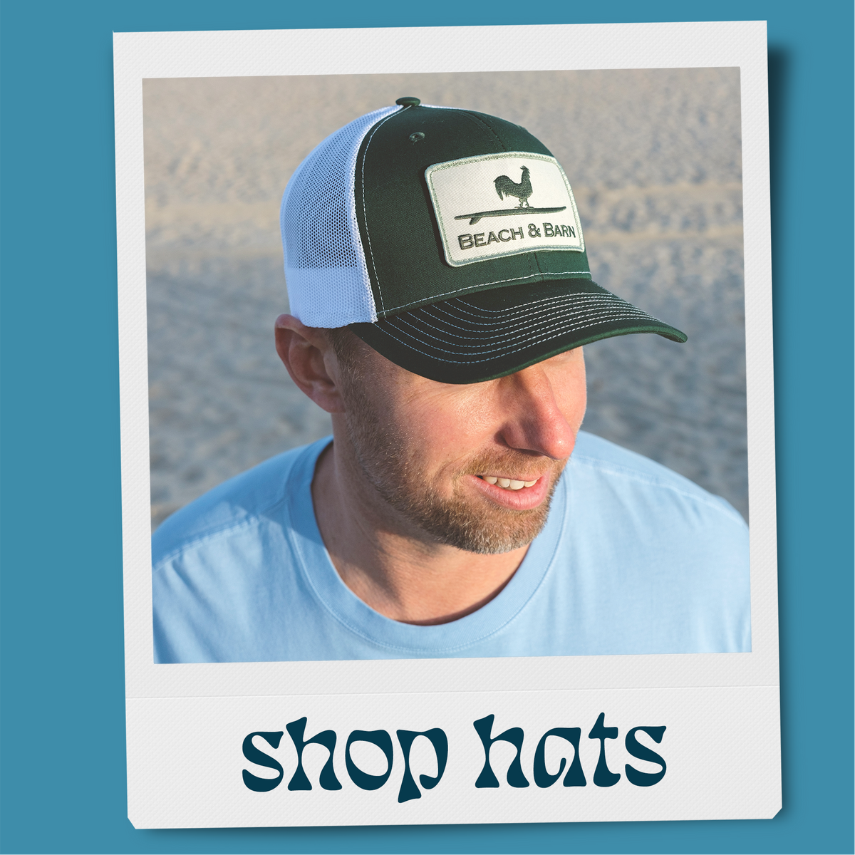 Beach & Barn - Clothing & Accessories