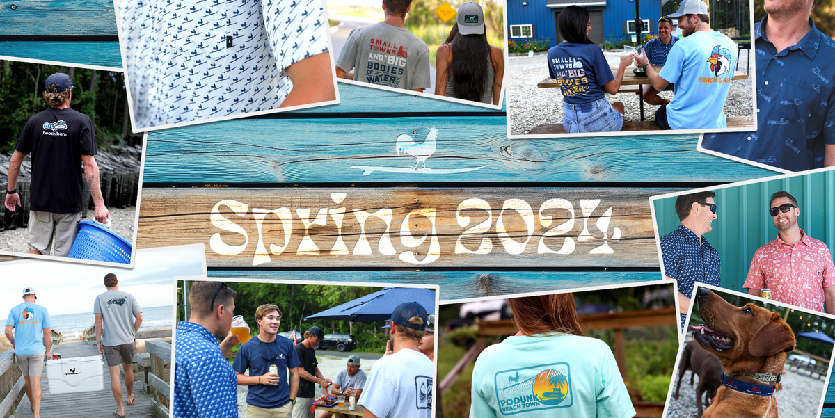 Beach & Barn - Clothing & Accessories